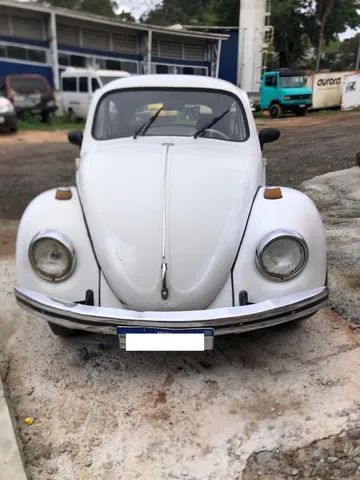 VOLKSWAGEN FUSCA 1972 Usados e Novos