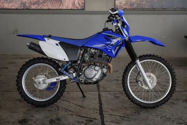 Motos YAMAHA TT-R 2021 no Brasil