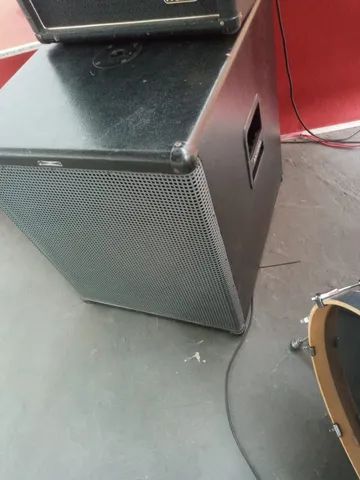 "subwoofer de 18 polegadas" no Brasil