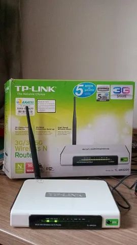 "roteador thomson" no Brasil