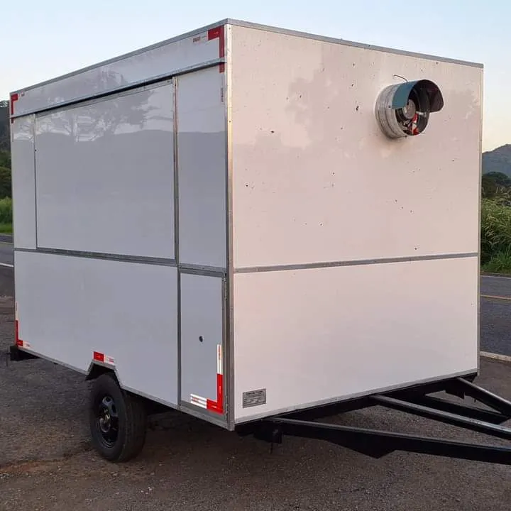 "trailers" no Brasil