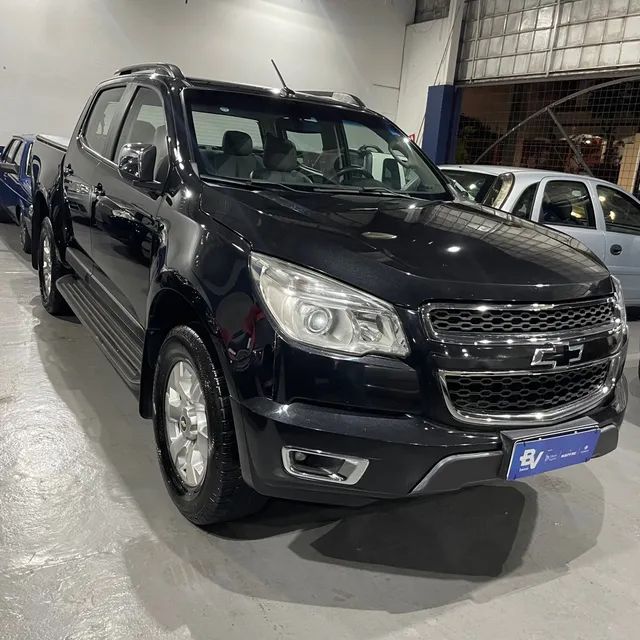 CHEVROLET S10 flex Usados e Novos