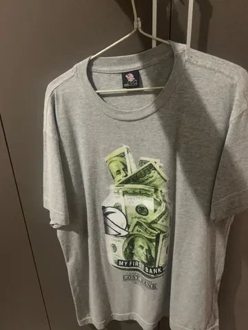 "camisa lost" no Brasil