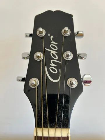 "violao eletrico condor" no Brasil