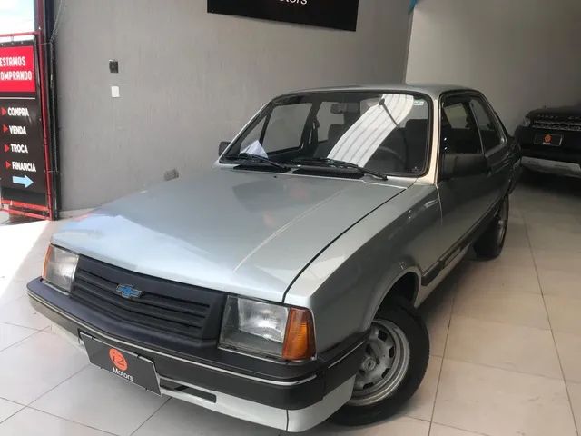 CHEVROLET CHEVETTE 1989 Usados e Novos