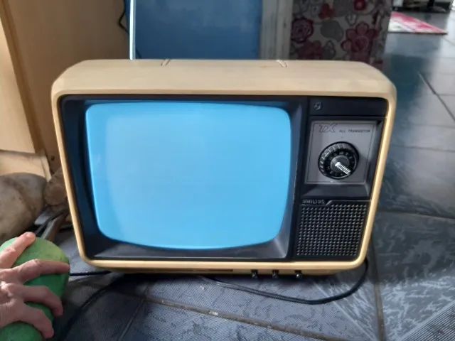 "televisor de tubo" no Brasil
