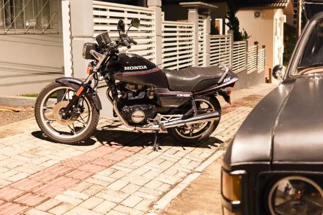 Motos HONDA CB em Santa Catarina