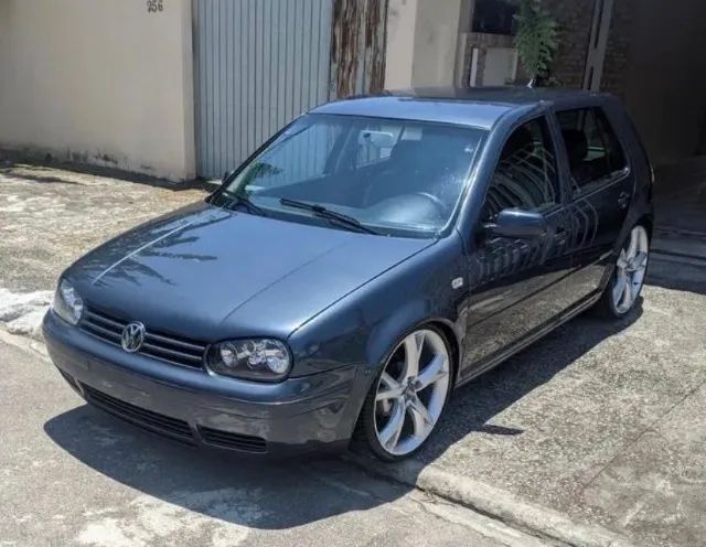 VOLKSWAGEN GOLF 2004 Usados e Novos