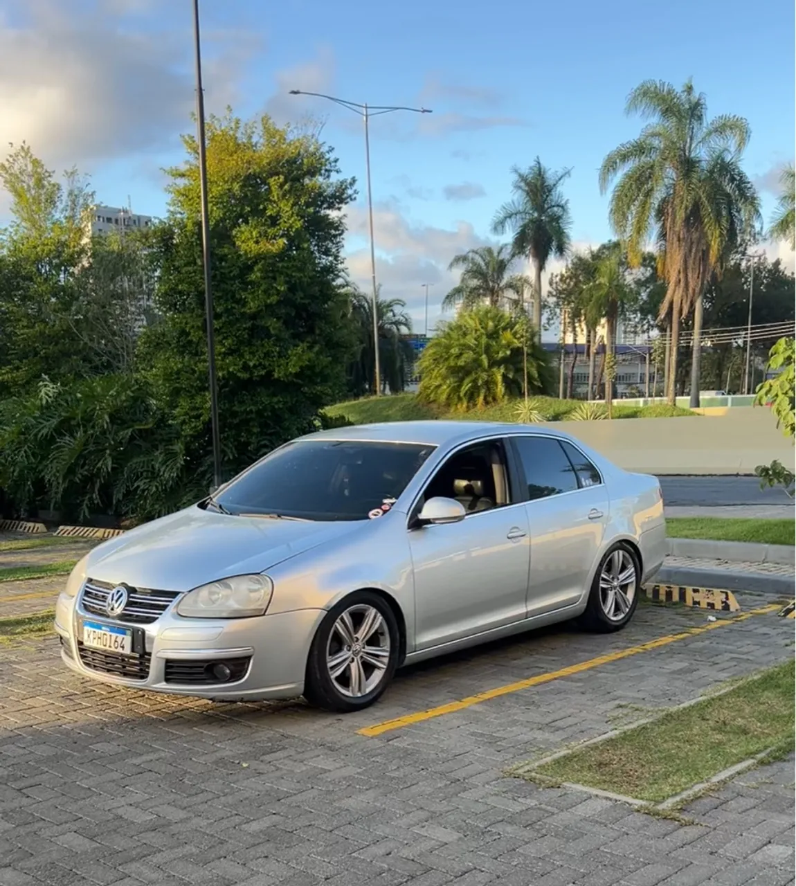 VOLKSWAGEN JETTA 2008 Usados e Novos