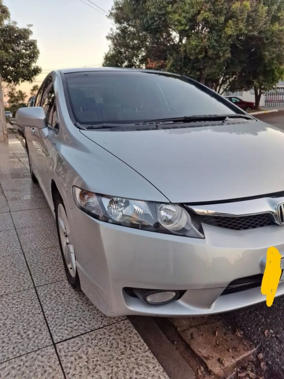 "honda civic 2009" no Brasil