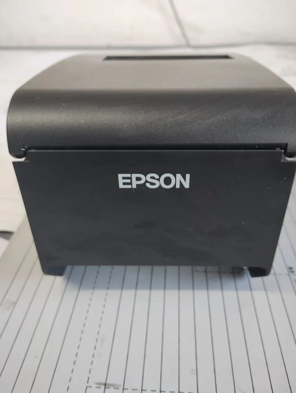 Impressora Epson TM-T20X - Conectividade e Dispositivos de Rede ...