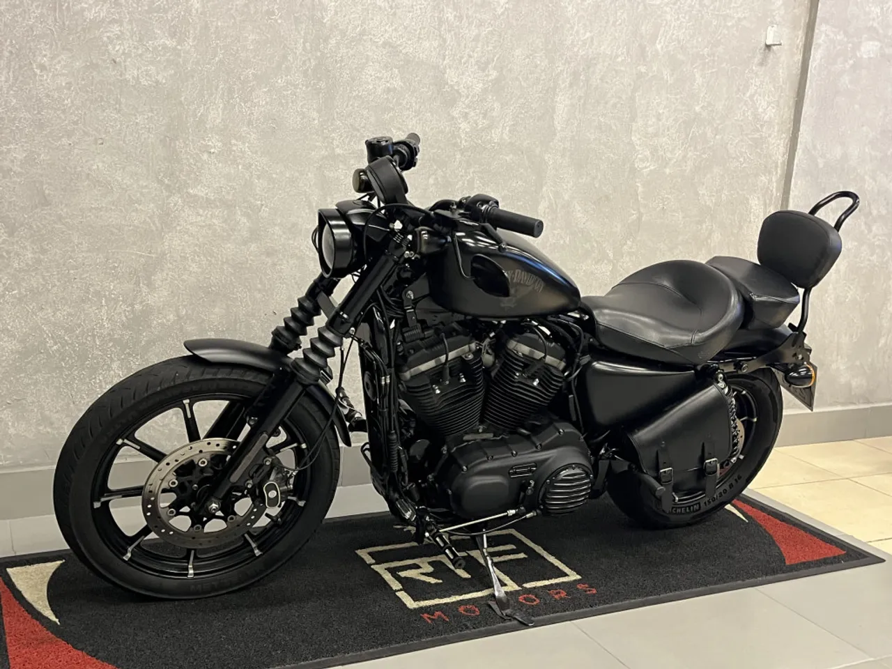 Motos HARLEY-DAVIDSON no Brasil