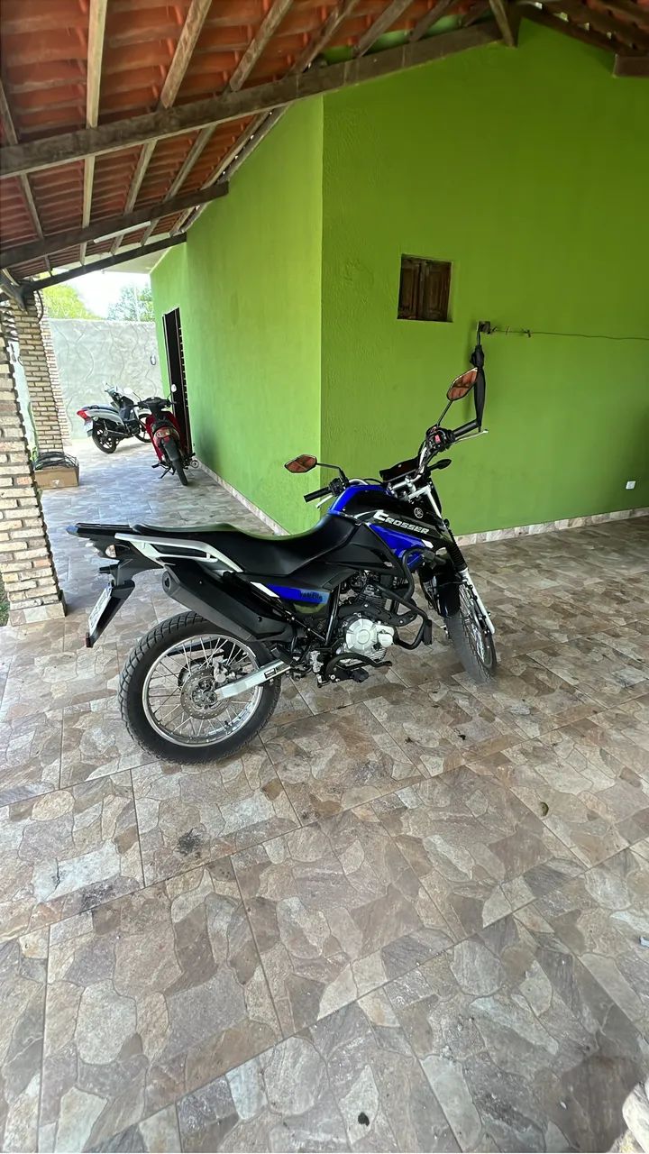 Yamaha 150 Crosser Z Flex 2023 - 1463282993 | OLX