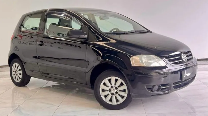 VOLKSWAGEN FOX 2006 Usados e Novos