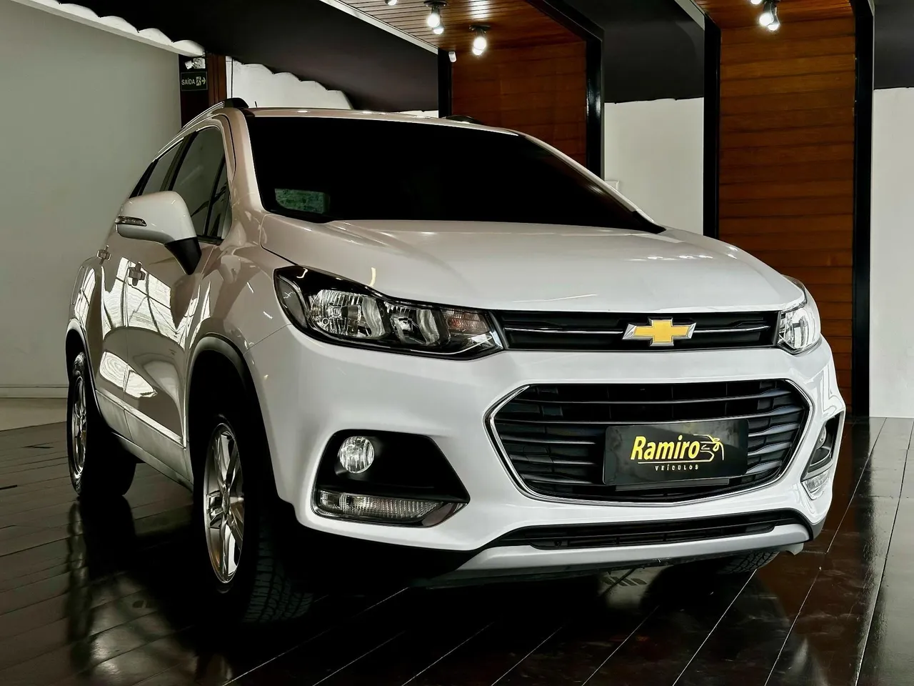 CHEVROLET TRACKER 2019 Usados e Novos