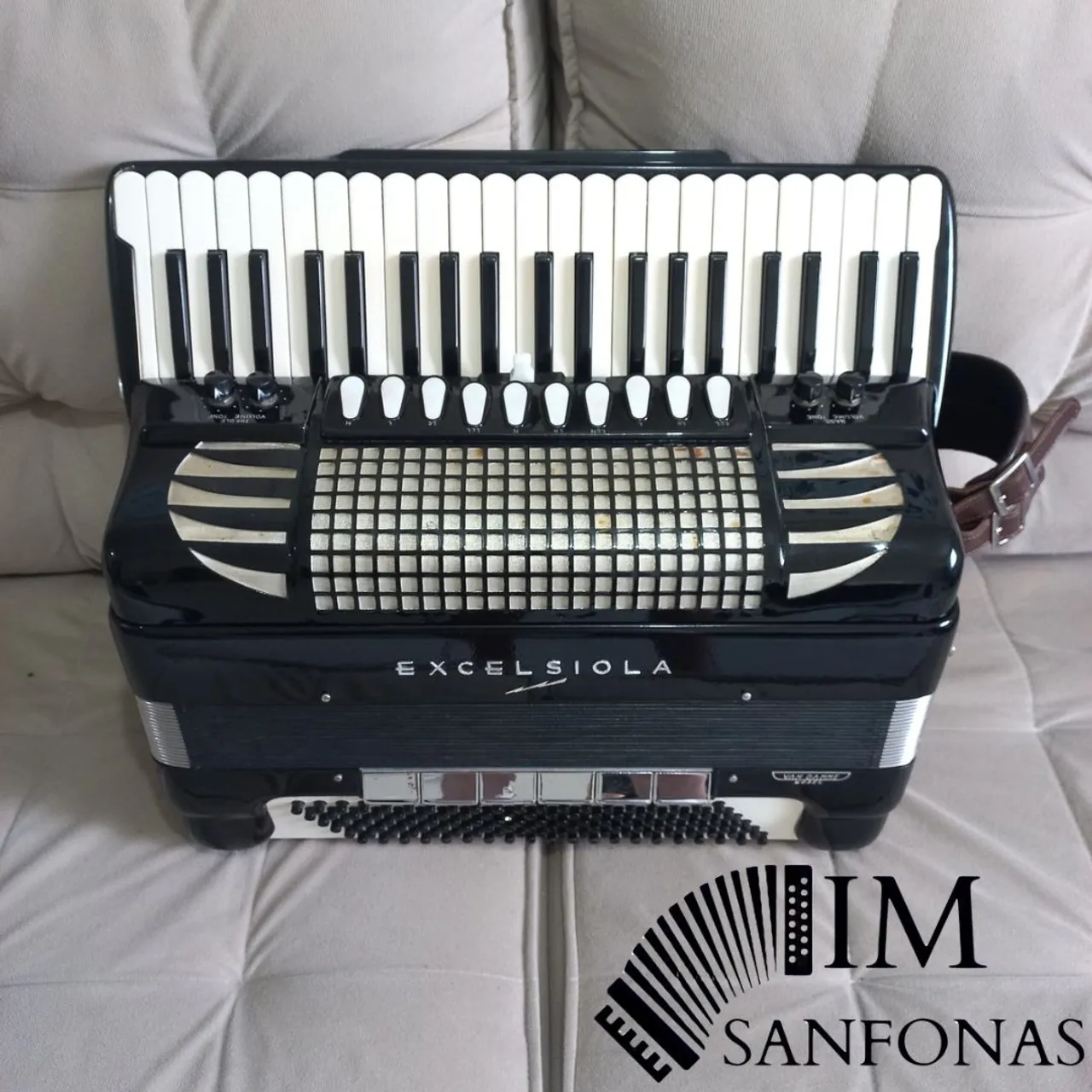 "sanfonas" no Brasil