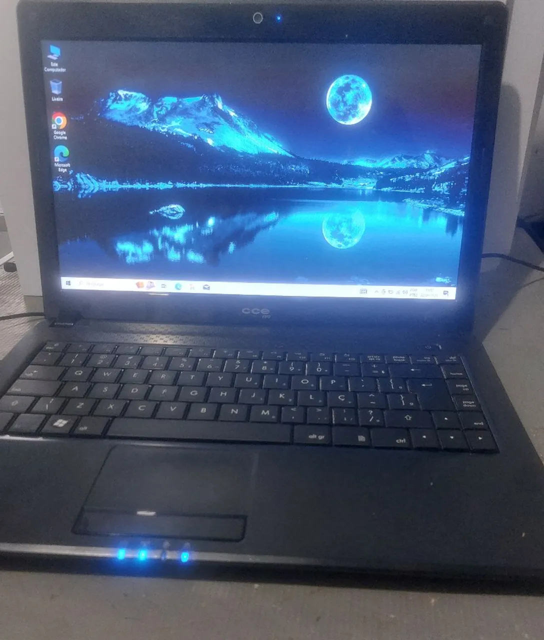 "notebook cce" - Notebooks no Brasil