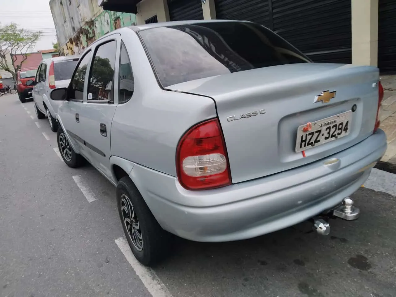 CHEVROLET CLASSIC 2005 Usados e Novos
