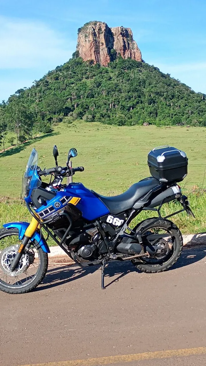 Motos YAMAHA XT 660Z TENERE no Brasil