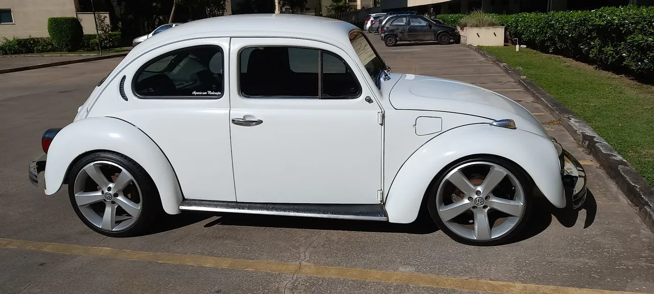 VOLKSWAGEN FUSCA 1983 Usados e Novos