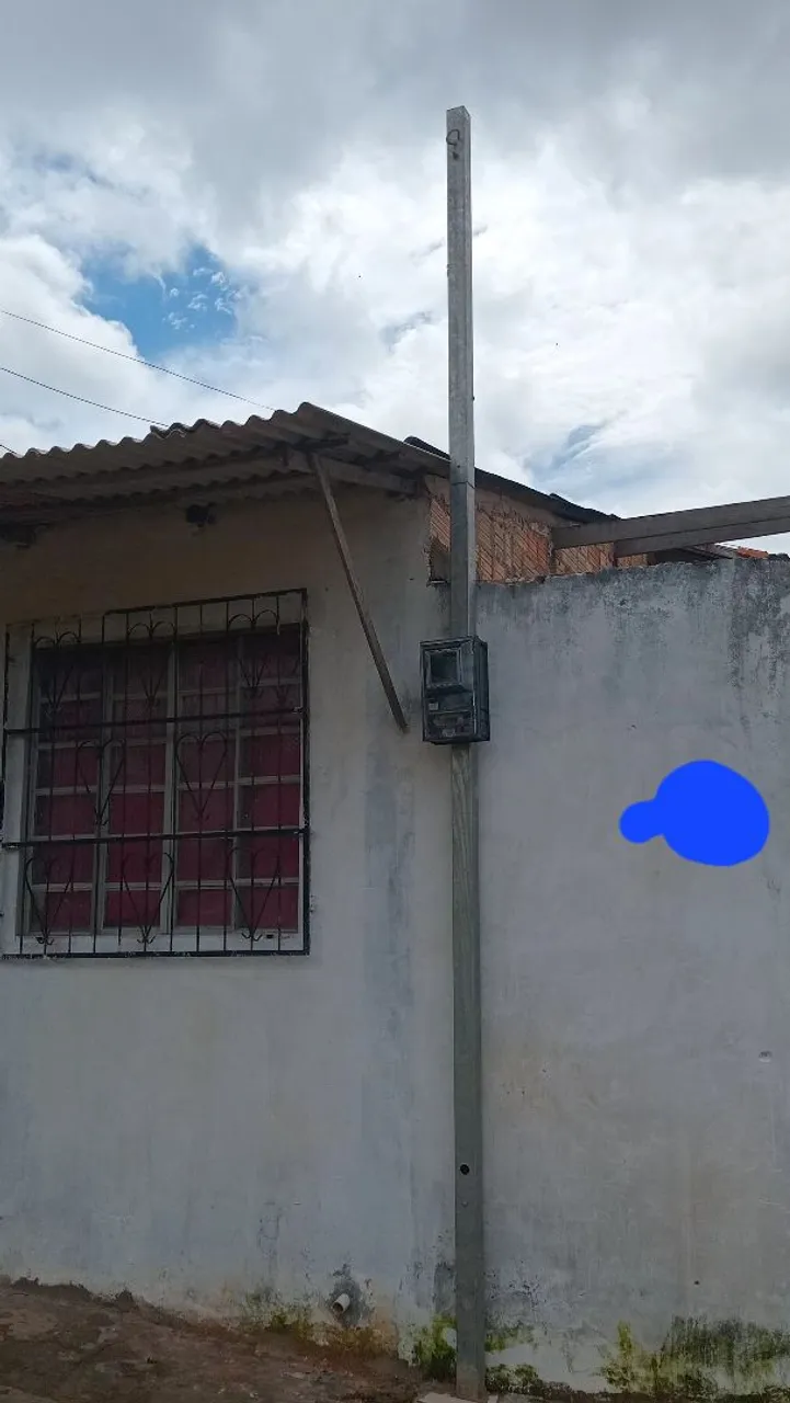 "poste 7 metros" no Brasil