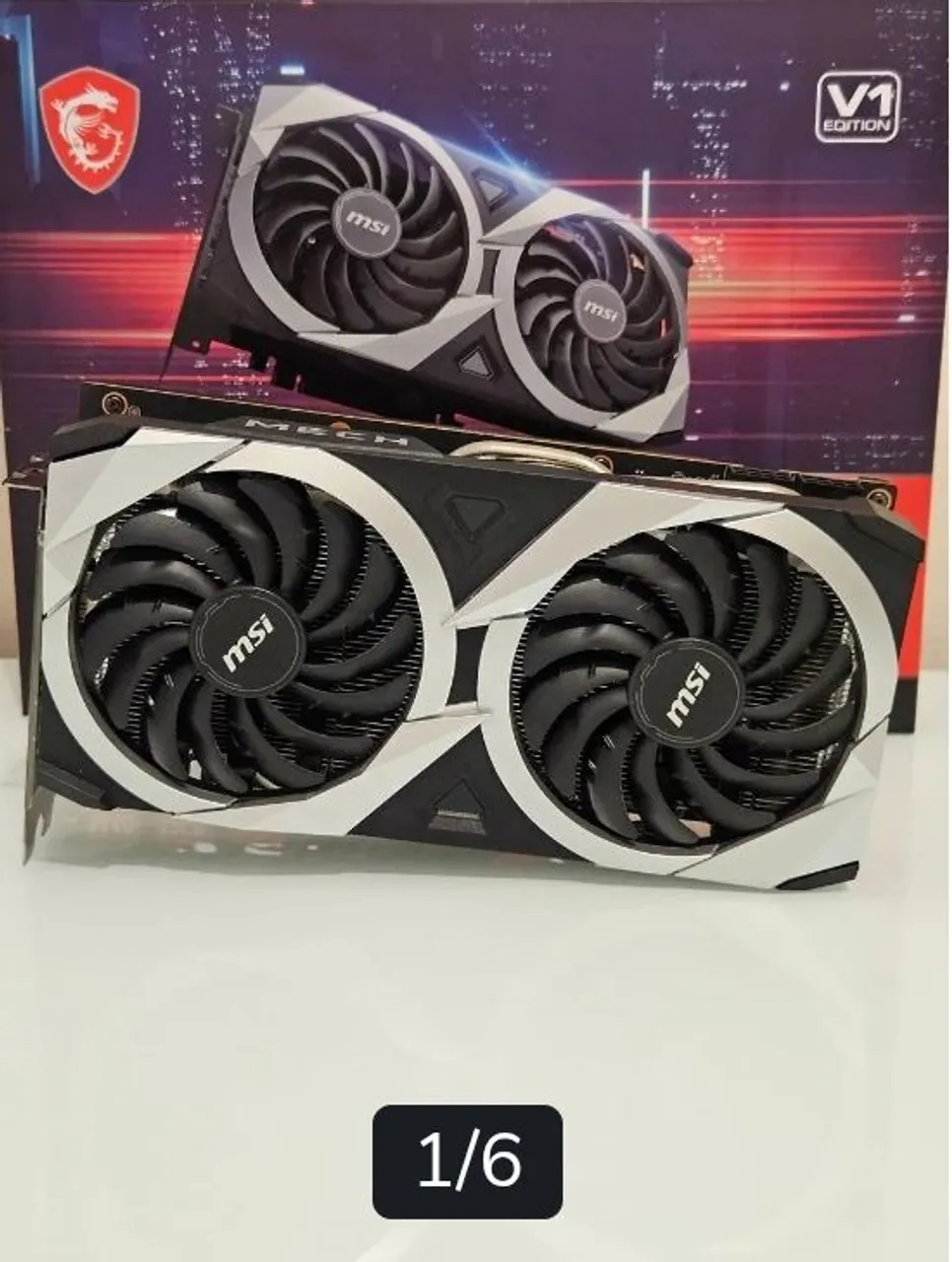 Radeon RX no Brasil