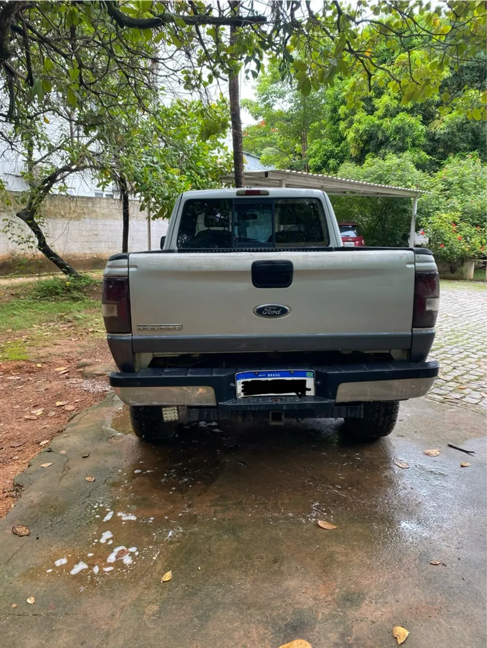 FORD RANGER XLT 2.5 4X4 CE TB DIESEL Usados e Novos