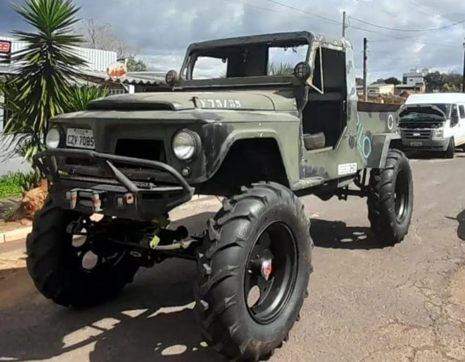 FORD F-75 Usados e Novos