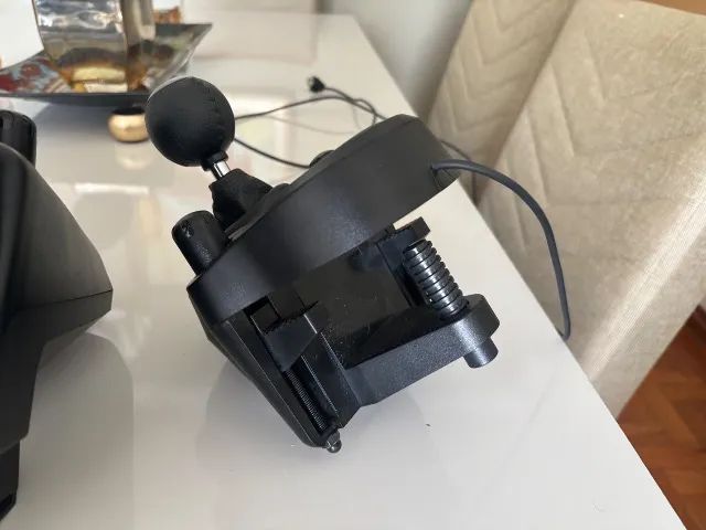 Volante Logitech G29 Driving Force para PS5, PS4, PS3 e Pc - Peças e ...