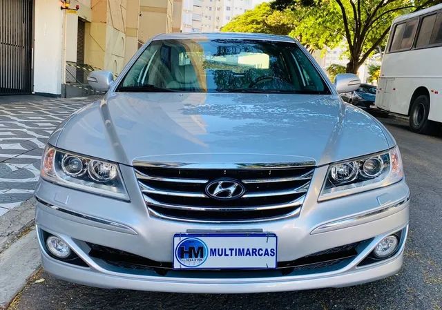 HYUNDAI AZERA 2011 Usados e Novos em GO | OLX