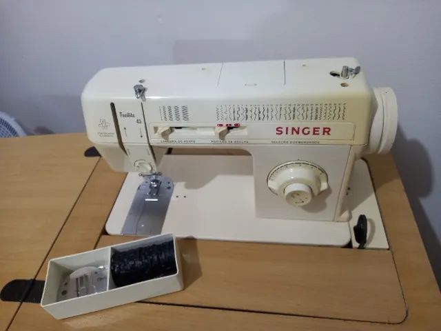 Gabinete maquina singer | +212 anúncios na OLX Brasil