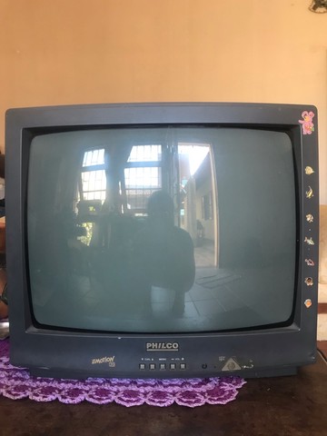 Tv philco 20 polegadas tubo | +11 anúncios na OLX Brasil