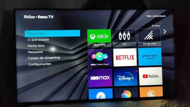 Tv philco 60 polegadas | +155 anúncios na OLX Brasil