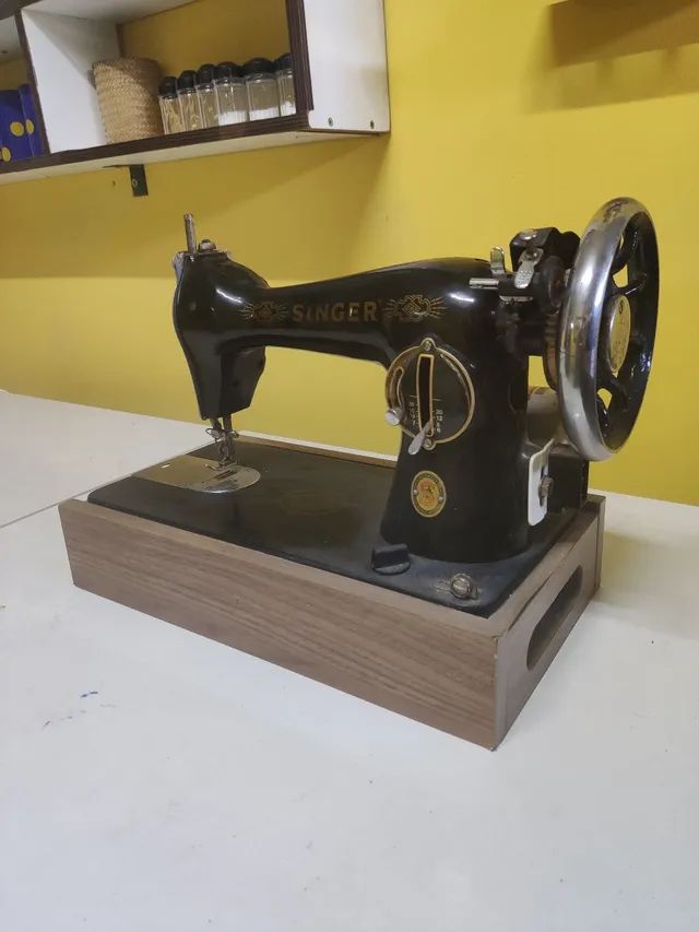Maquina singer 15c | +9 anúncios na OLX Brasil