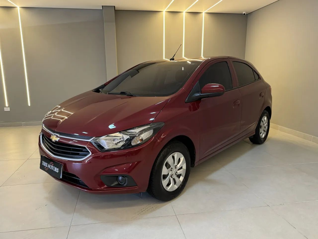 CHEVROLET ONIX 2018 Usados e Novos