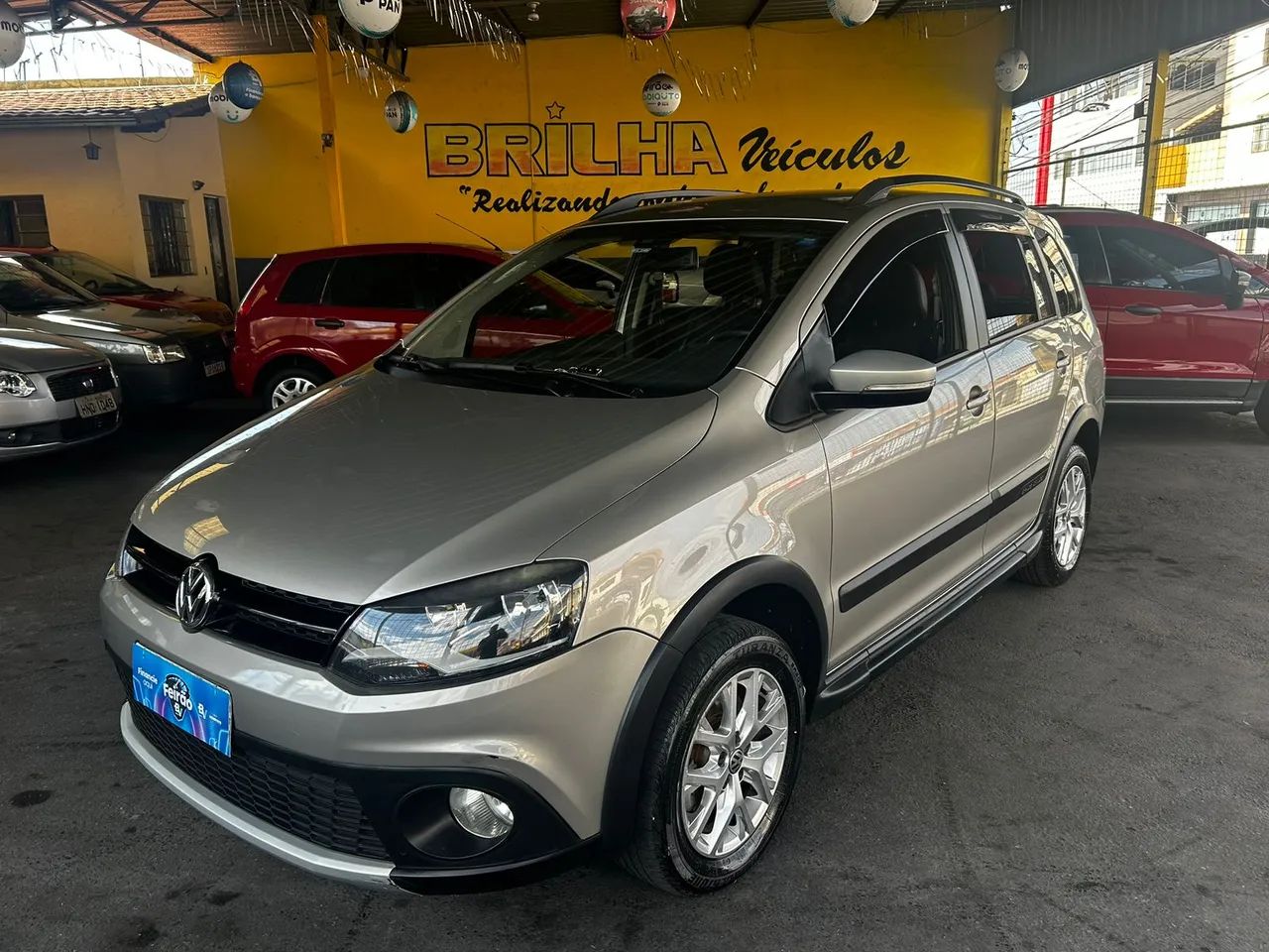 VOLKSWAGEN SPACECROSS Usados e Novos