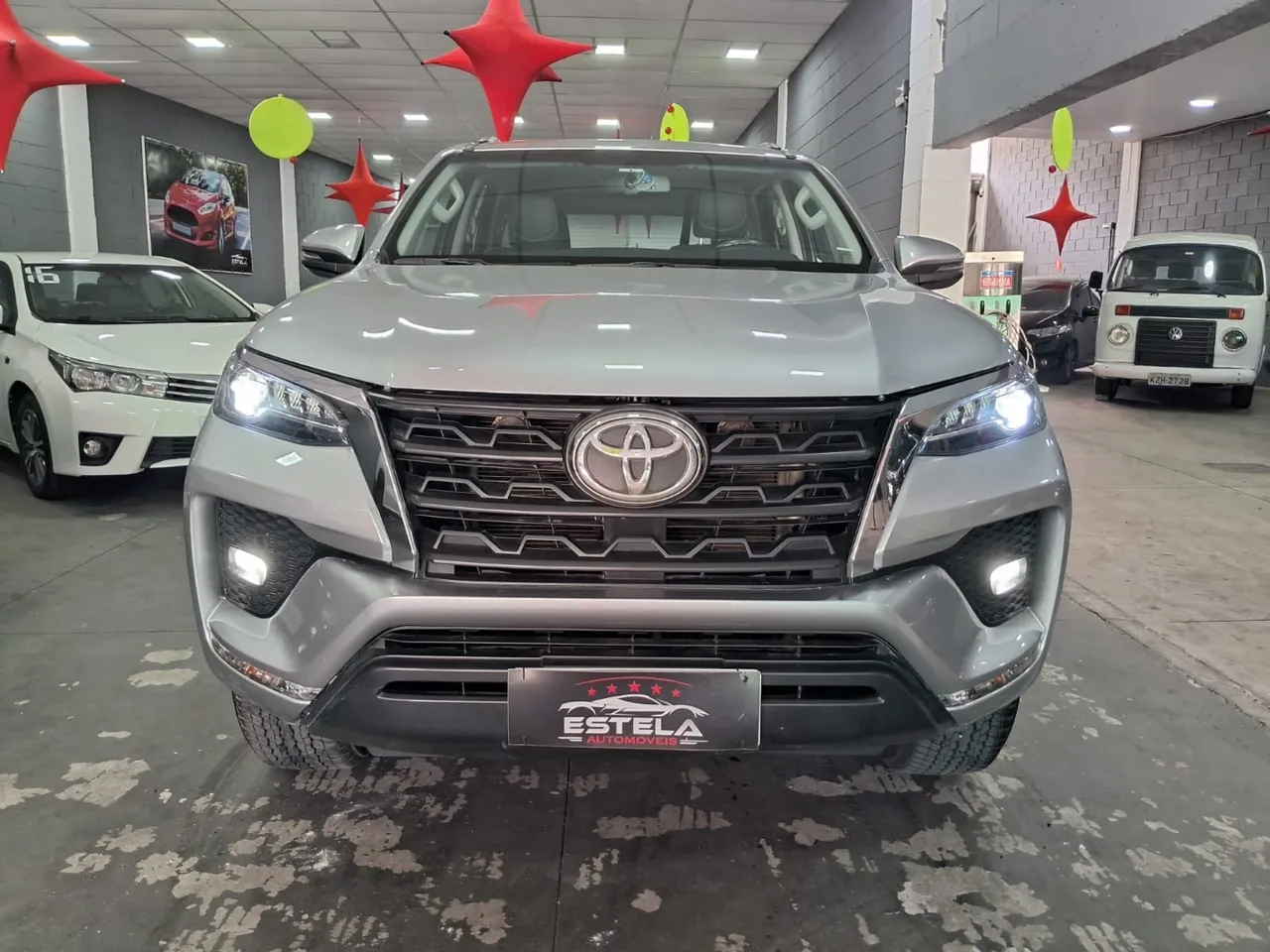 TOYOTA HILUX Usados e Novos