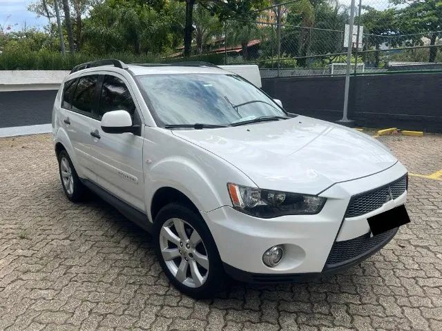 MITSUBISHI OUTLANDER 2012 Usados e Novos