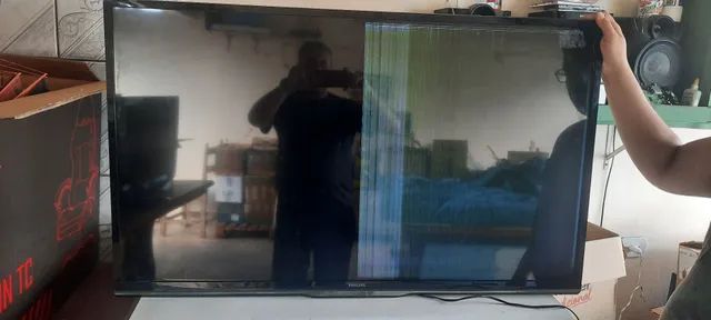 "tv philips 46 polegadas" no Brasil