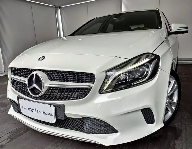MERCEDES-BENZ A-200 Usados e Novos