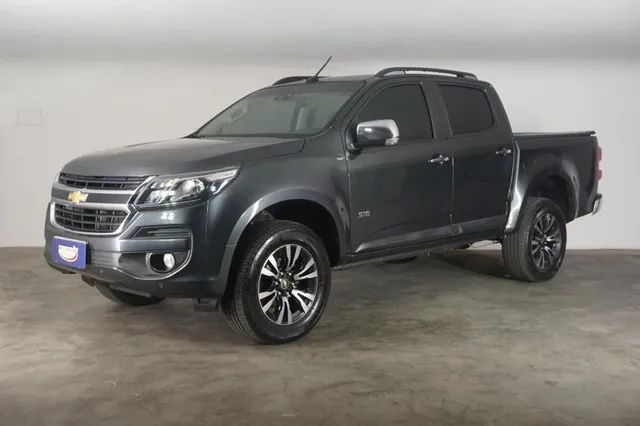 CHEVROLET S10 flex 2019 Usados e Novos
