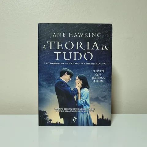 Livro A teoria de tudo - Livros e revistas - Cambuci, São Paulo ...