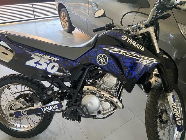 Motos YAMAHA XTZ 2010 no Brasil