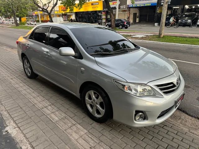 TOYOTA COROLLA 2012 Usados e Novos