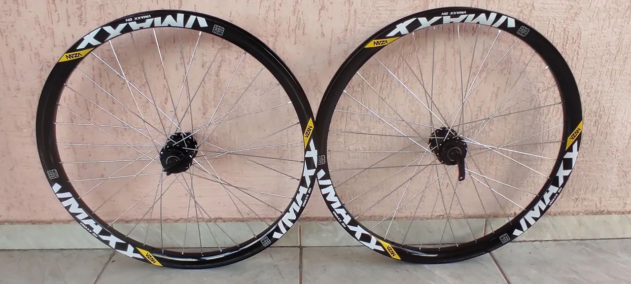 "rodas vmaxx" no Brasil