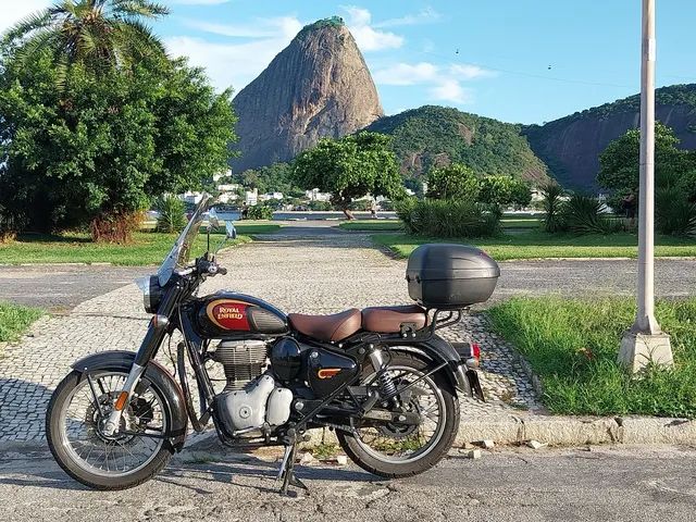 Motos ROYAL ENFIELD no Rio de Janeiro e região, RJ