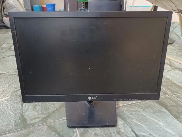 "monitor lg 20en33" no Brasil