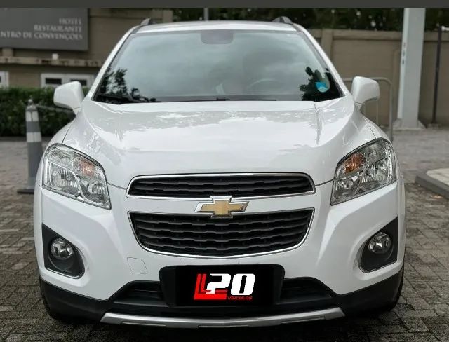 CHEVROLET TRACKER 2015 Usados e Novos
