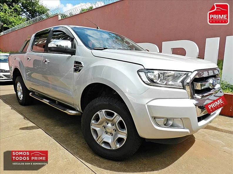FORD RANGER 2017 Usados e Novos