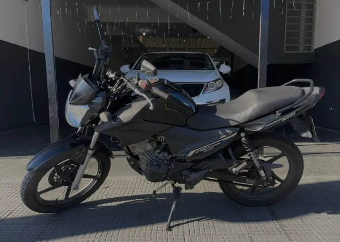 Motos YAMAHA FACTOR 2023 no Brasil